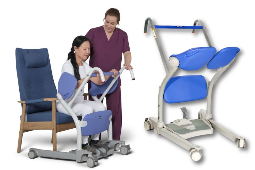Patient Lift Equipment: Everything You Need to Know About the Sara Ste ...
