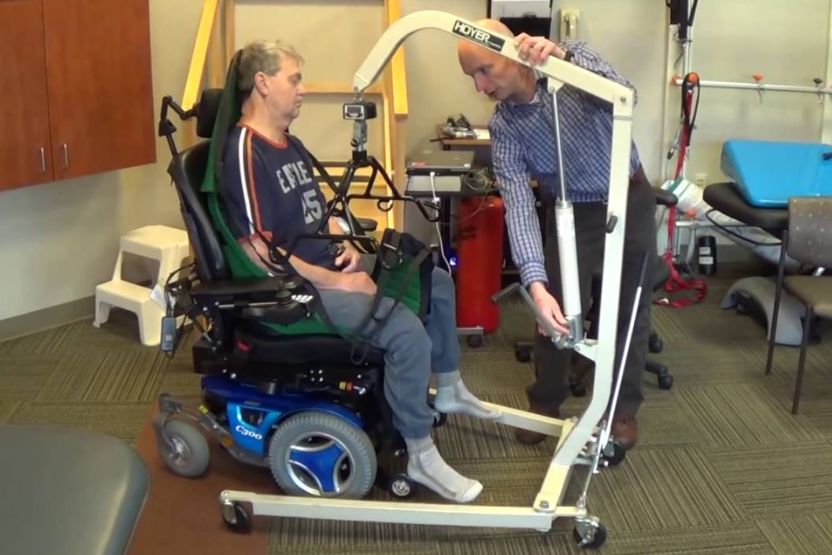 Non-Electric Patient Lifts – ShopOrthopedics