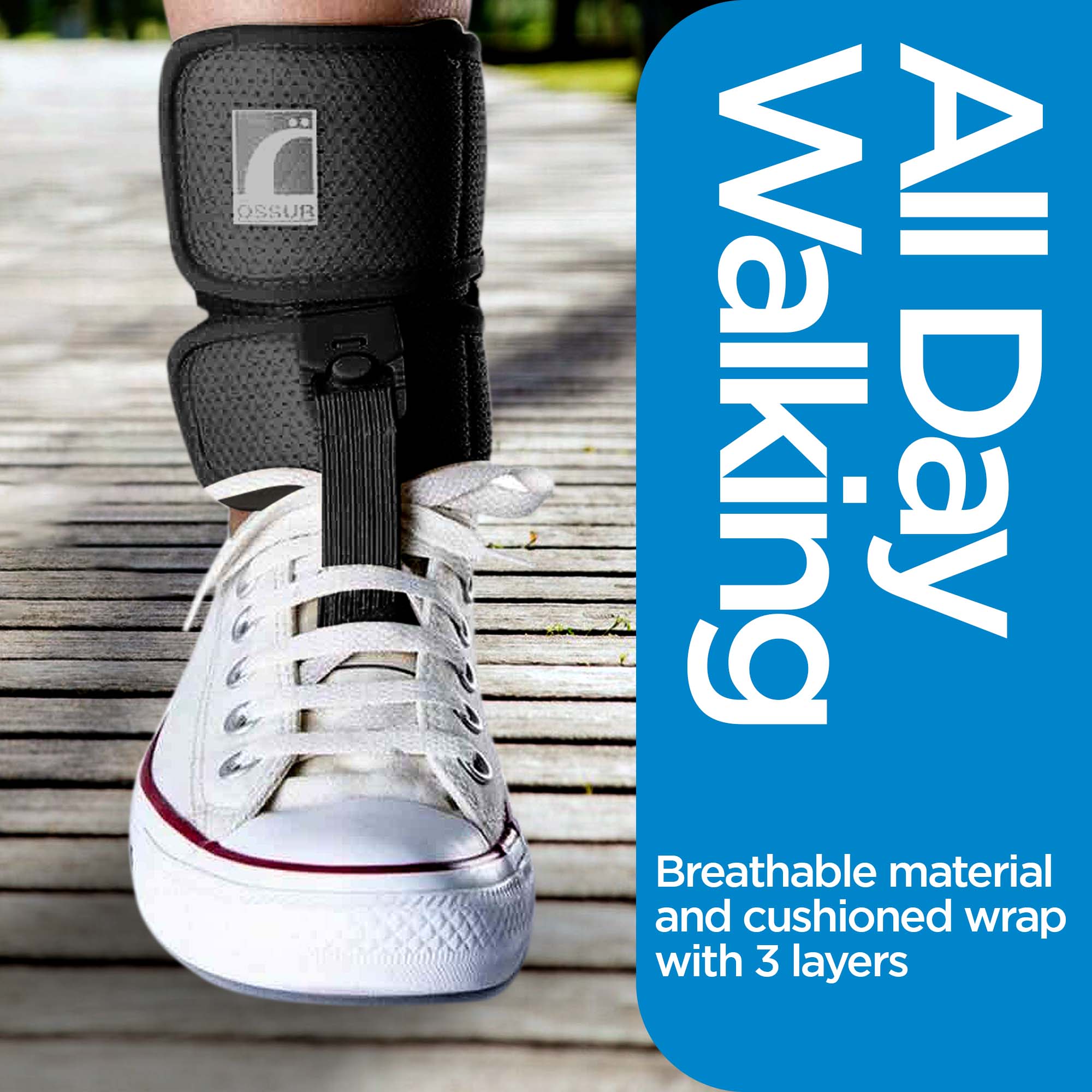 Foot Braces for Drop Foot – ShopOrthopedics