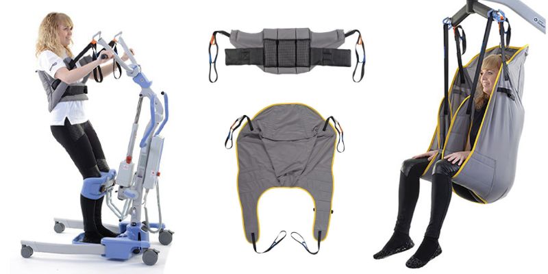 Patient Lift Equipment: Everything You Need to Know About the Sara Ste ...