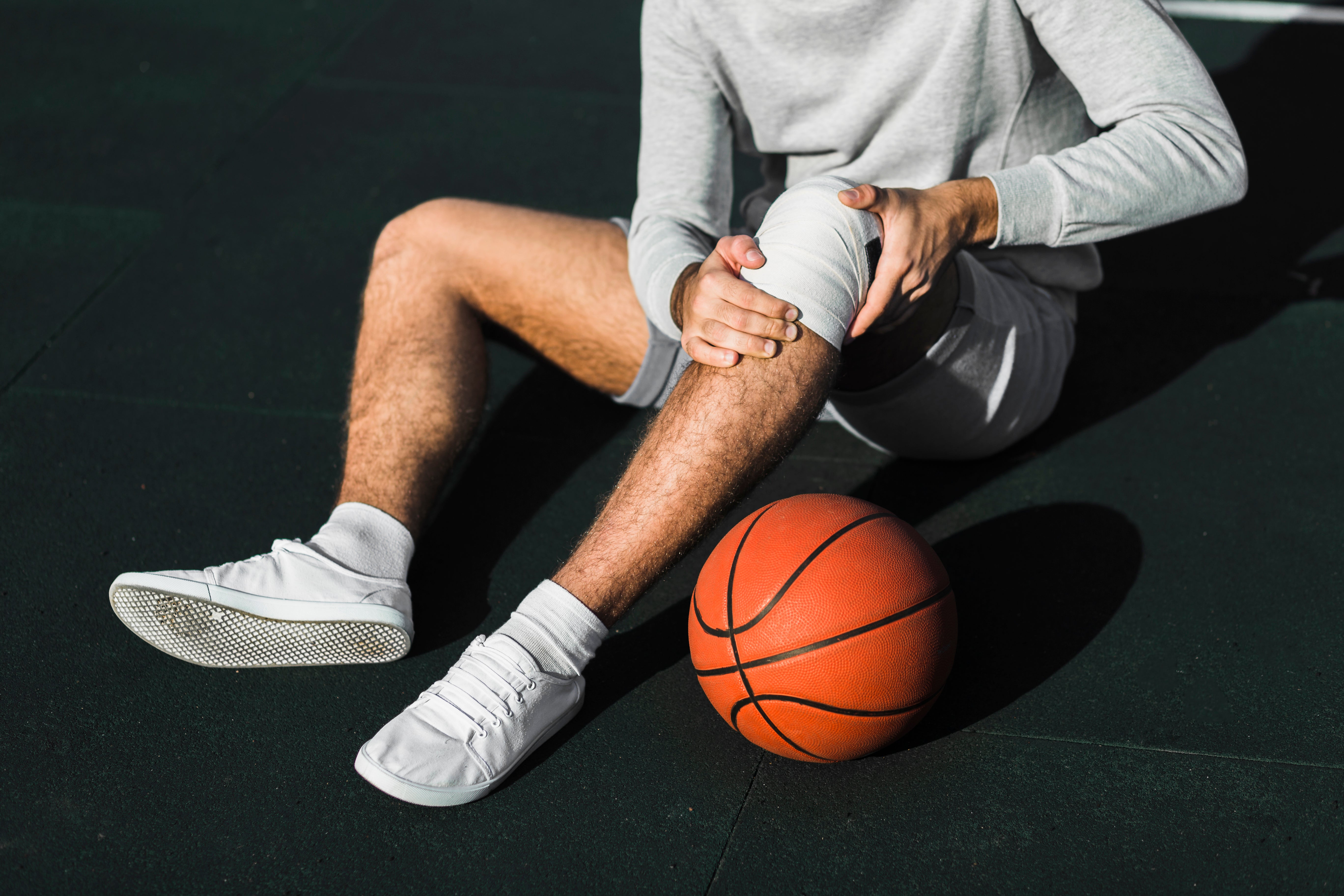 We have a wide selection of knee braces for basketball related sport ...