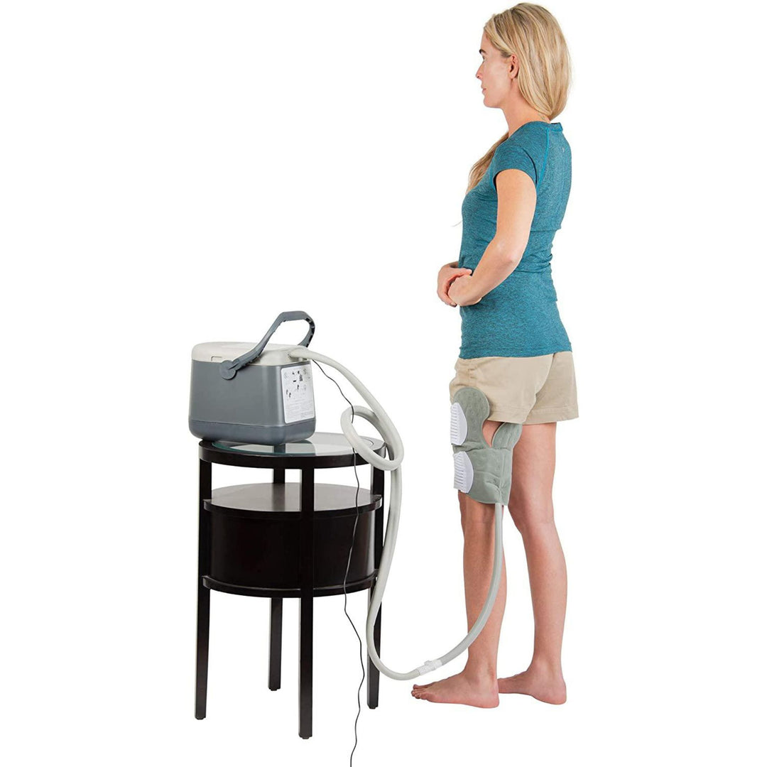 Ossur Cold Rush Compact Therapy Machine System – ShopOrthopedics
