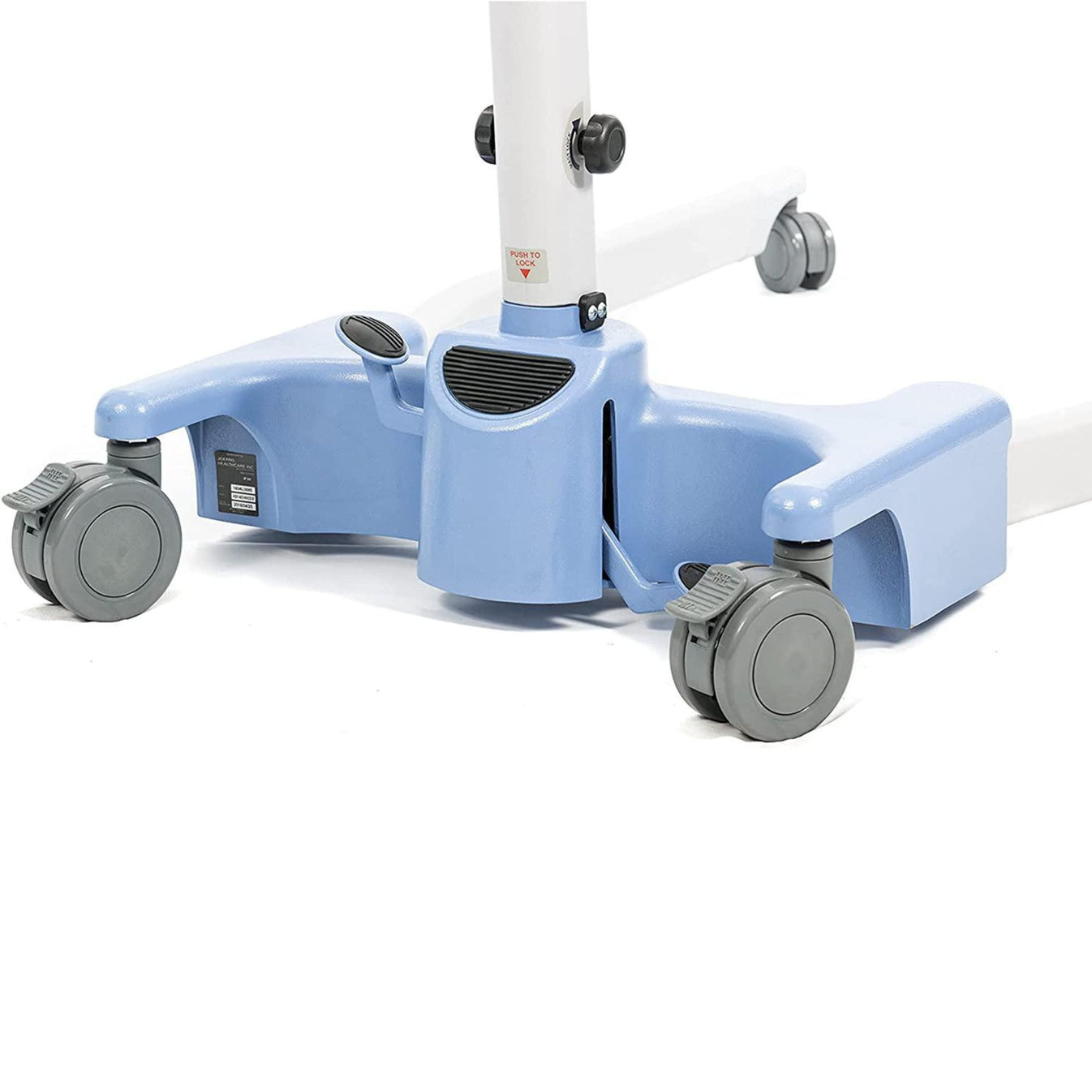 Joerns Advance-E 340 Portable Hoyer Lift | Shop Orthopedic ...