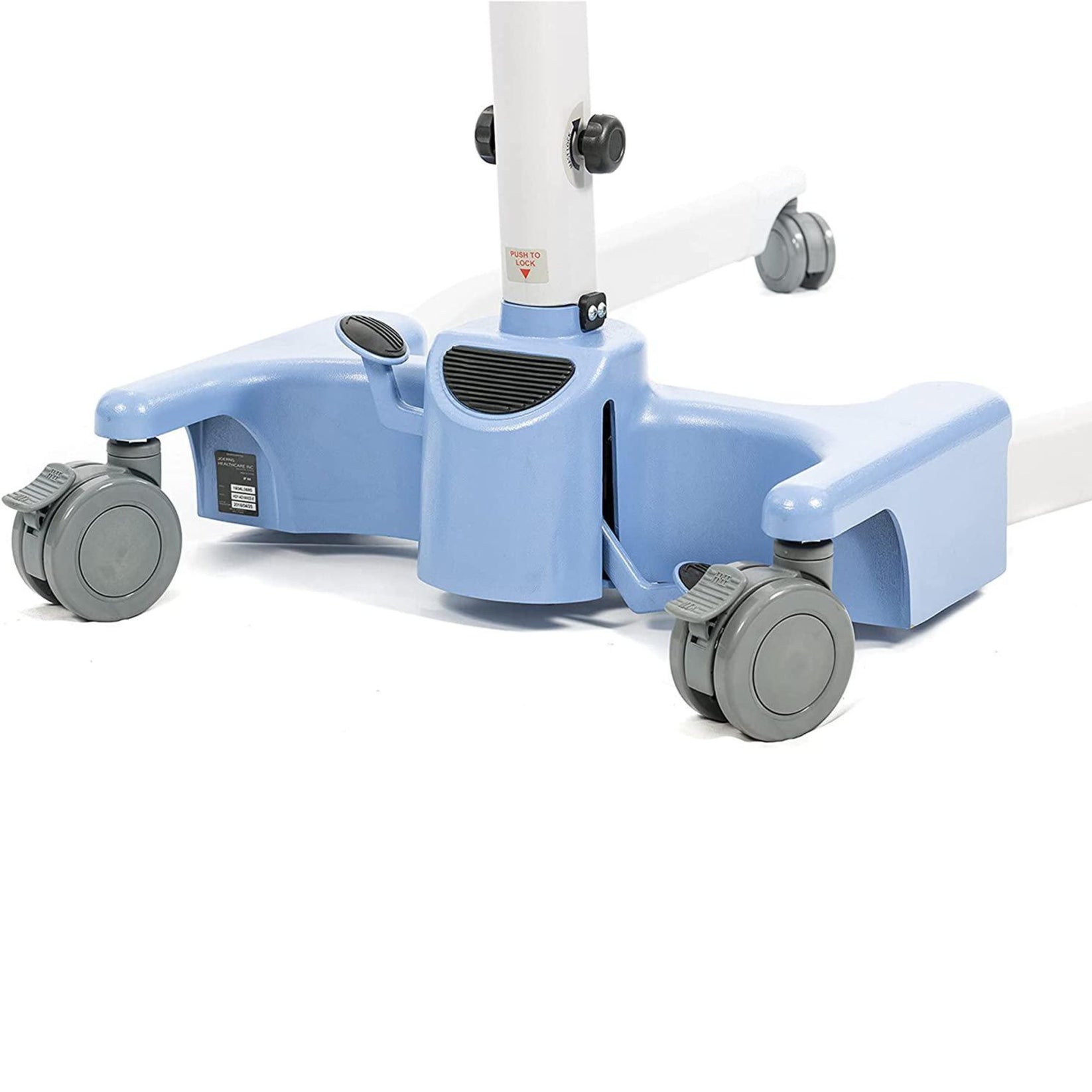 Joerns Hoyer Advance-E 340 Portable Patient Lift- Free Next Day Shippi ...