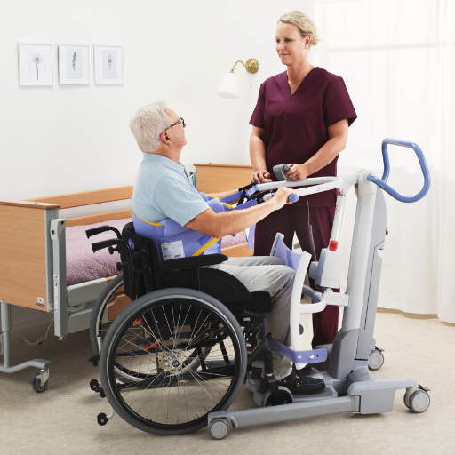 Sara Flex Sit-to-Stand Patient Lift – ShopOrthopedics