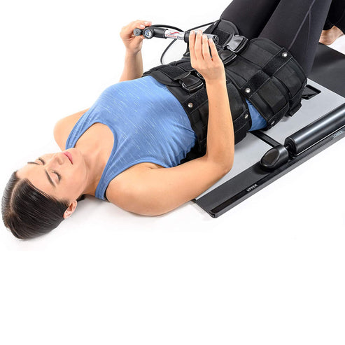 ComforTrac Lumbar Traction Device for Effective Back Pain Relief at Ho ...