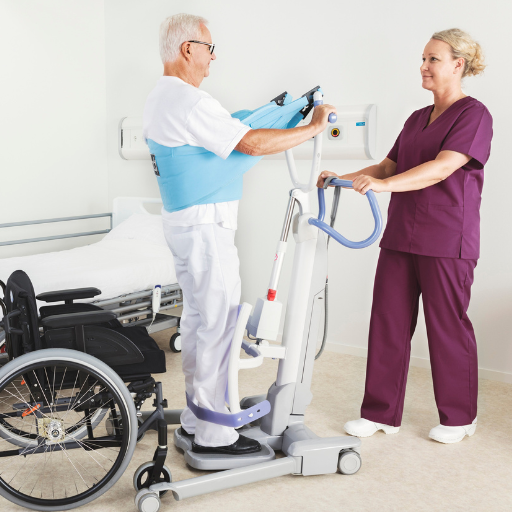 Sara Flex Sit-to-Stand Patient Lift – ShopOrthopedics