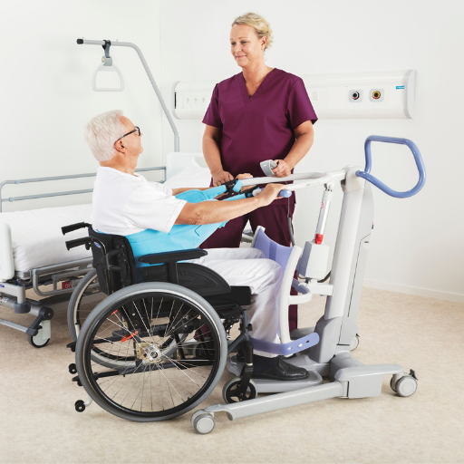 Sara Flex Sit-to-Stand Patient Lift – ShopOrthopedics