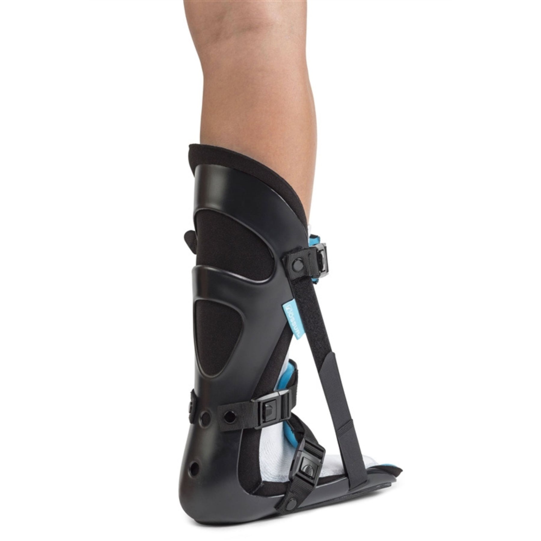 The Ossur Formfit Night Splint is the ideal device for Plantar ...