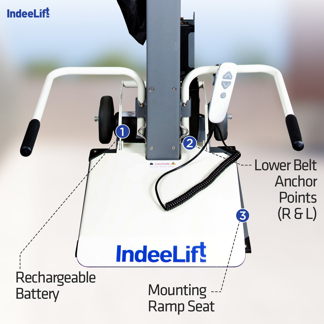 IndeeLift People Picker Upper|PPU-S 400 | Lift Assist, Fall Recovery ...