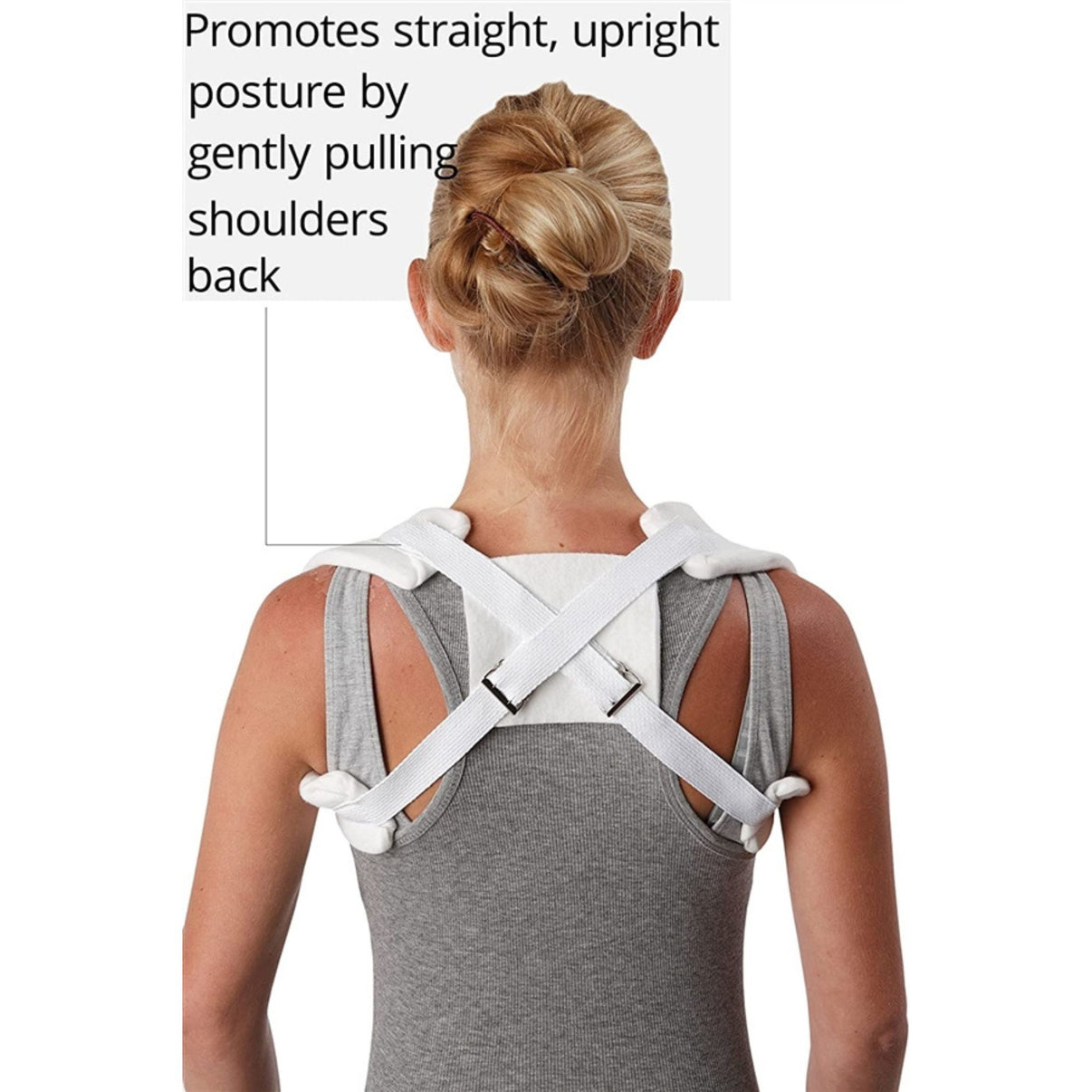 Ossur Figure 8 Clavicle Buckle Closure Splint – ShopOrthopedics