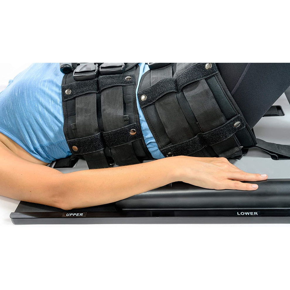 ComforTrac Lumbar Traction Device for Effective Back Pain Relief at Ho ...