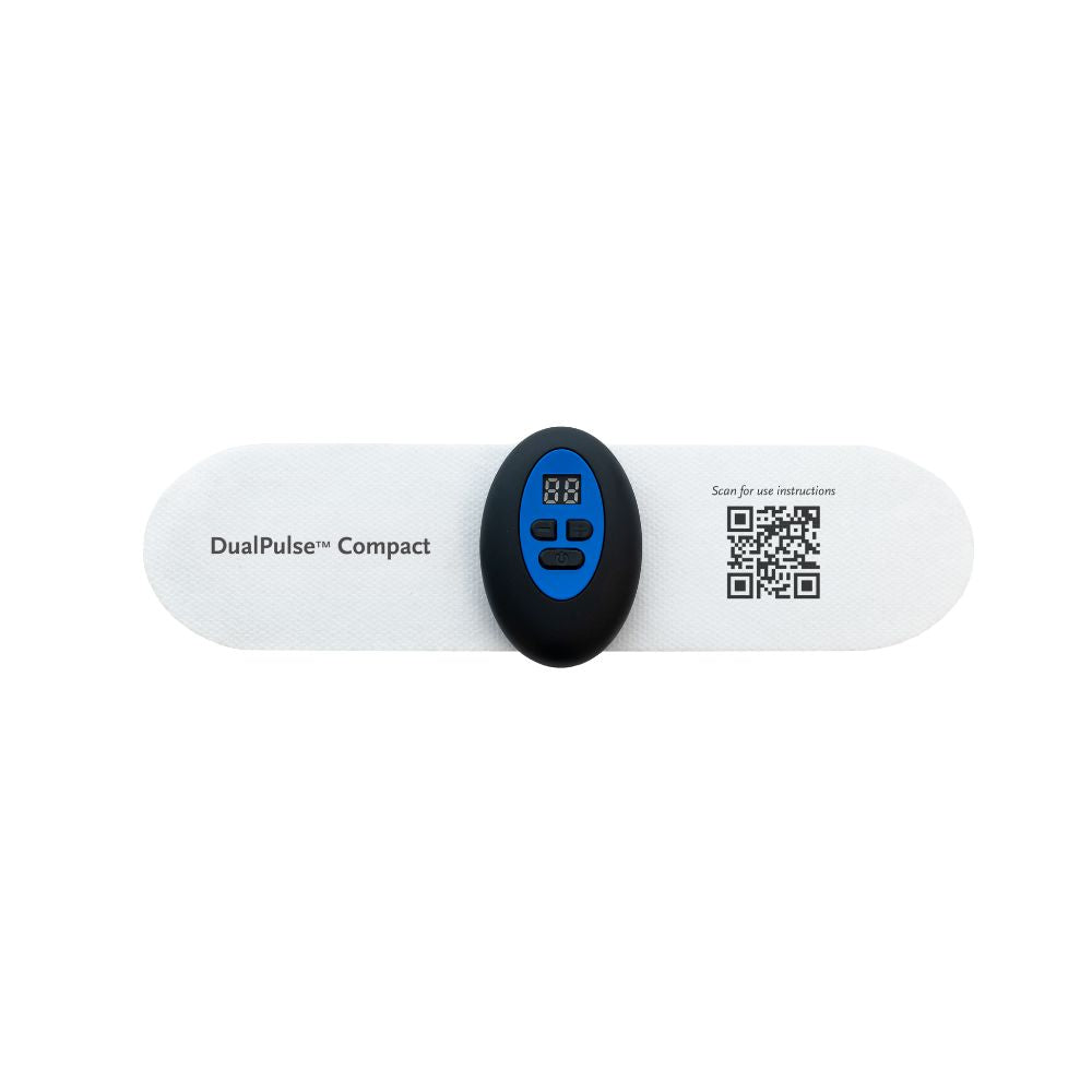 Ossur DualPulse™ Compact - Portable NMES & TENS Therapy Device ...