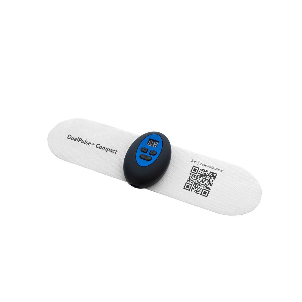Ossur DualPulse™ Compact - Portable NMES & TENS Therapy Device ...