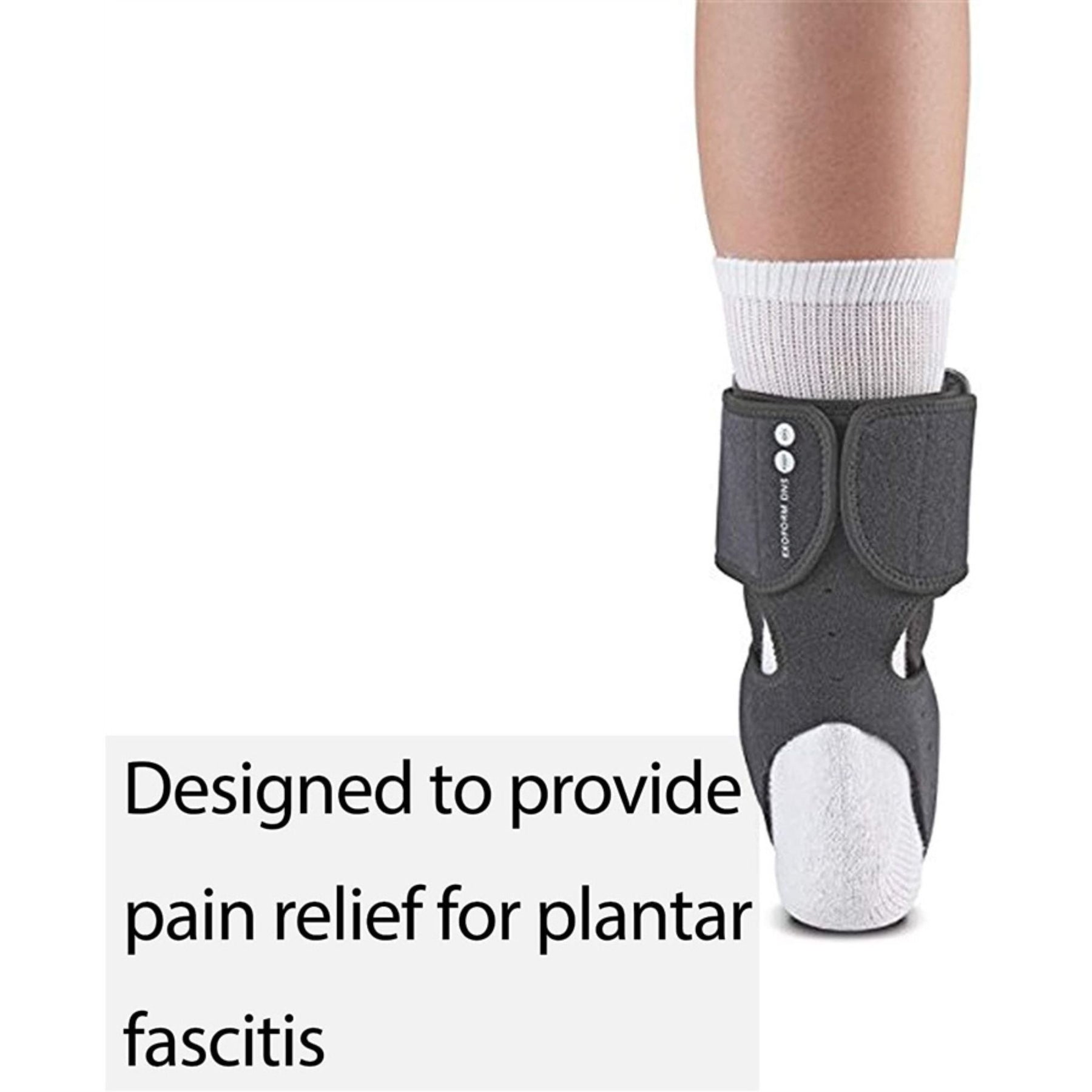 Ossur Exoform Dorsal Night Splint – ShopOrthopedics
