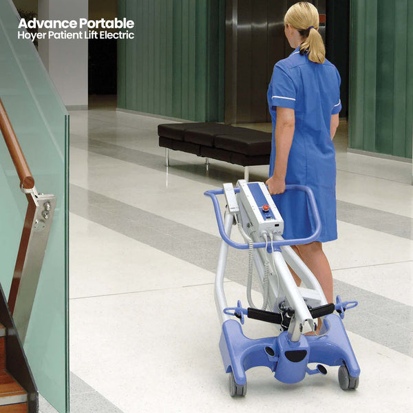 Joerns Advance-E 340 Portable Hoyer Lift | Shop Orthopedic ...
