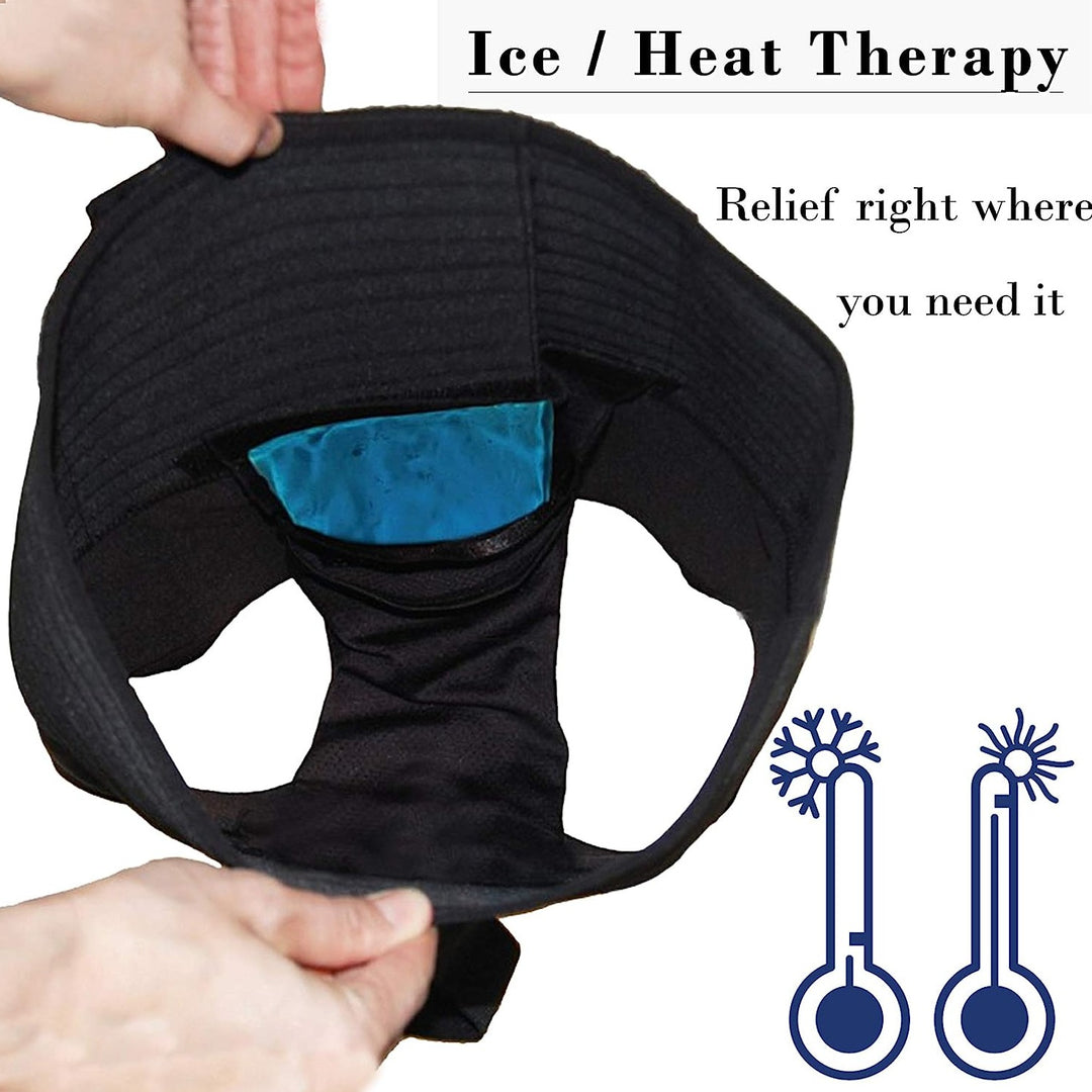 Mama Strut Postpartum Support Brace - Recovery Wrap Combines Compressi ...