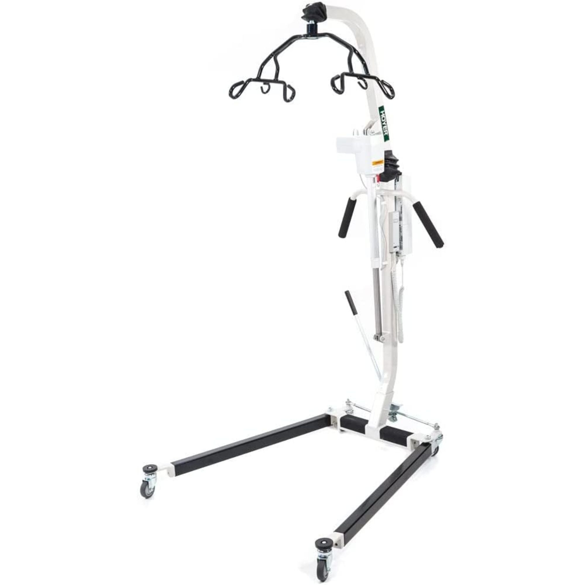 Joerns Hoyer HPL402 Classic Deluxe Non-Electric Patient Lift | Safe wo ...