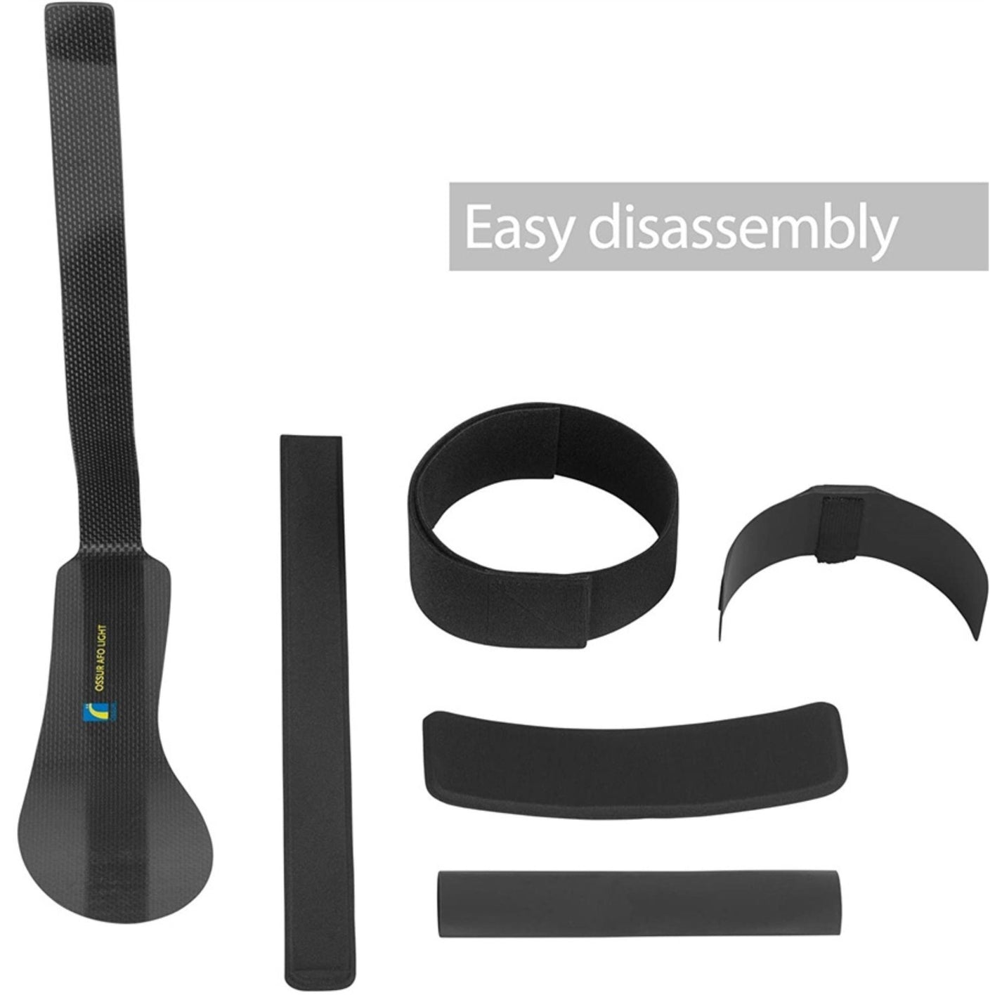 Ossur AFO Light Orthosis - Best Foot Orthosis On The Market - Free ...