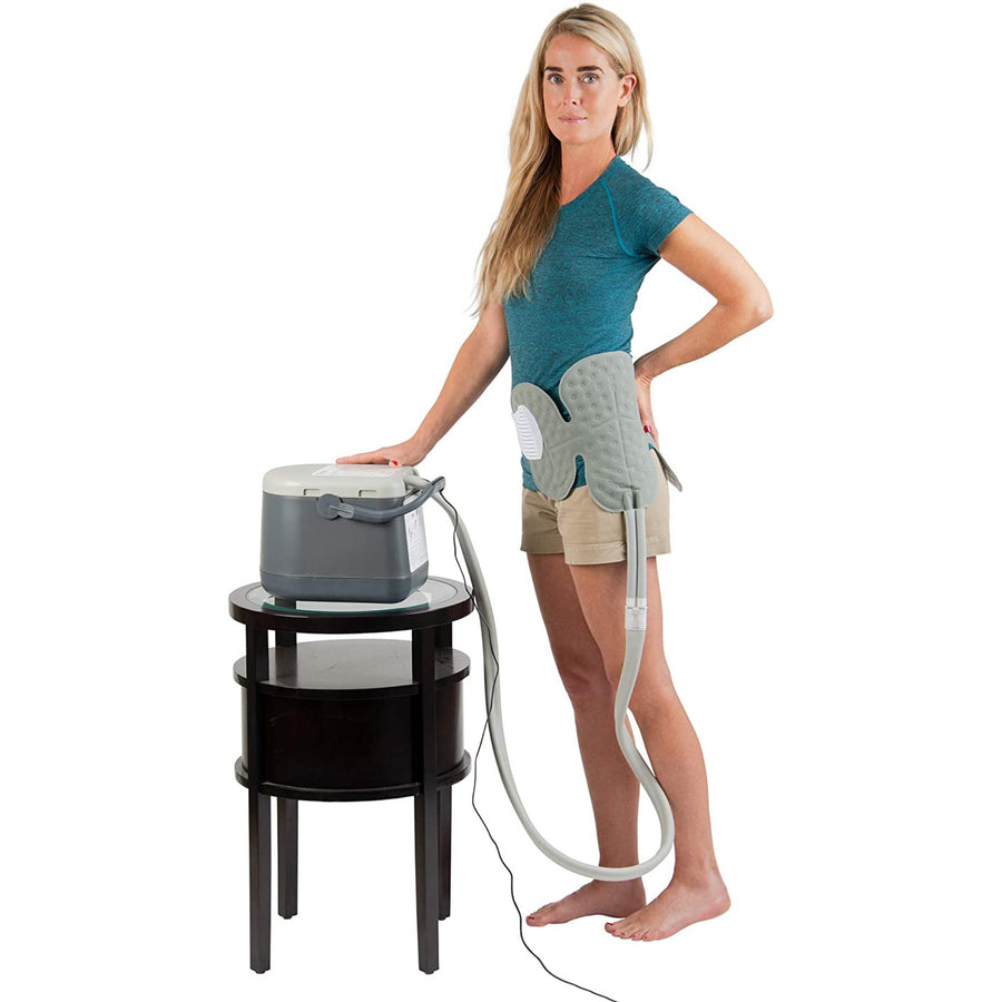 Ossur Cold Rush Compact Therapy Machine System – ShopOrthopedics