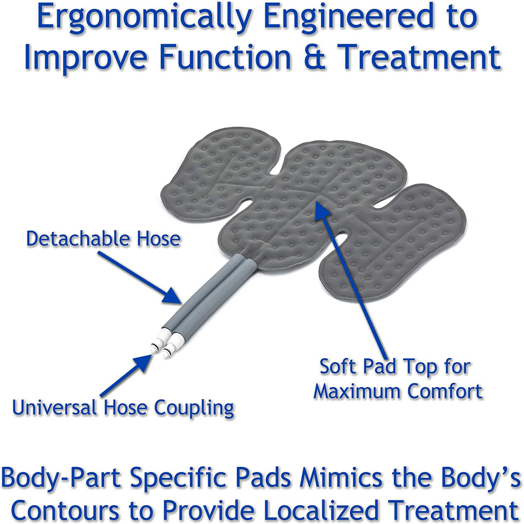 Ossur Cold Rush Compact Therapy Machine System – ShopOrthopedics