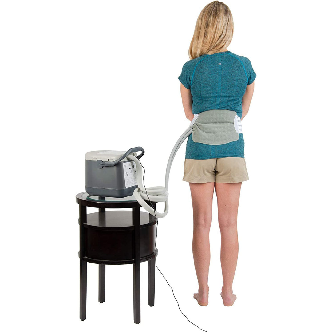 Ossur Cold Rush Compact Therapy Machine System – ShopOrthopedics