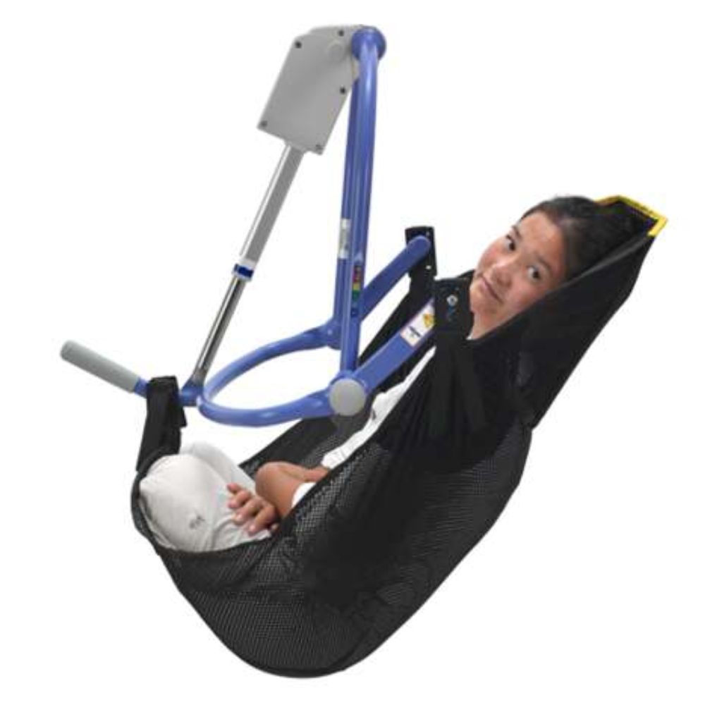 Arjo Amputee Clip Bathing In-Situ Sling – ShopOrthopedics