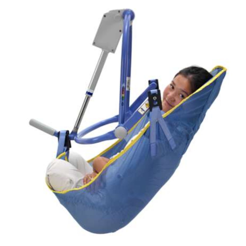 Arjo Amputee Clip Bathing Sling – ShopOrthopedics