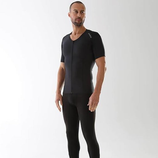 ALIGNMED POSTURE SHIRT® FOR MEN - ZIPPER – ShopOrthopedics
