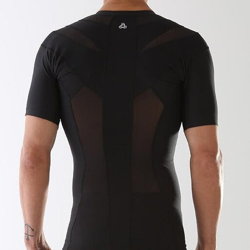 ALIGNMED POSTURE SHIRT® FOR MEN - ZIPPER – ShopOrthopedics