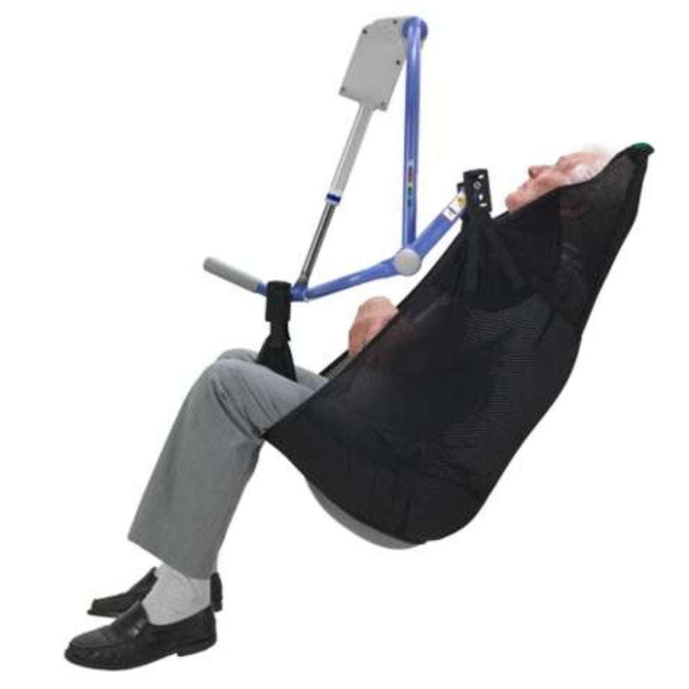 Arjo Clip Bathing In-Situ Sling with Unpadded Legs – ShopOrthopedics