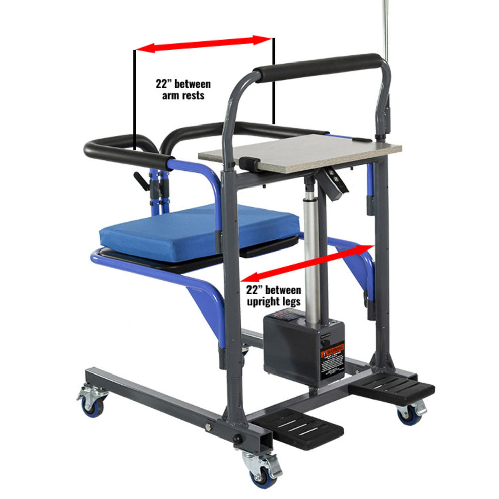 EZ Lift Assist Patient Power Lift – ShopOrthopedics