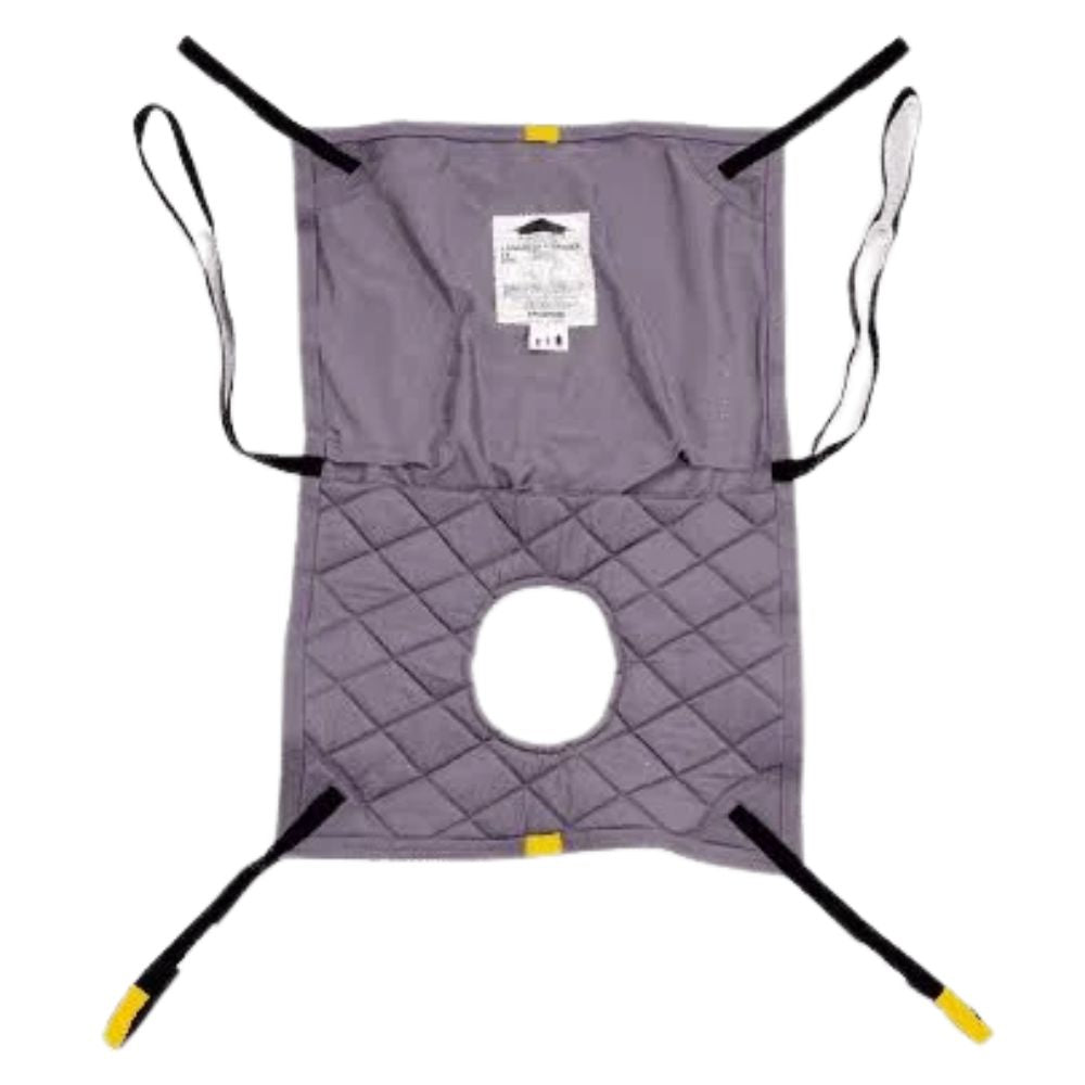 Hoyer Loop Style Long Seat Commode Sling – ShopOrthopedics