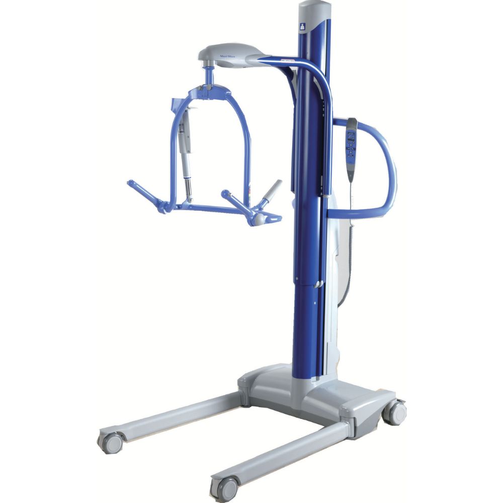 Maxi Move Patient Lift for Floor Transfers – ShopOrthopedics
