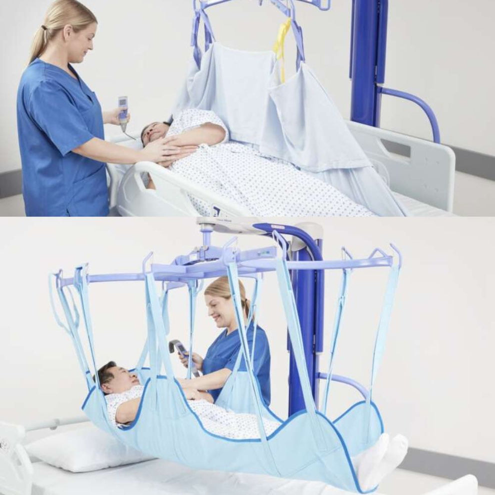 Maxi Move Floor Lifter Patient Lift – ShopOrthopedics