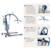 Tenor Bariatric Floor Lifter Patient Lift – ShopOrthopedics