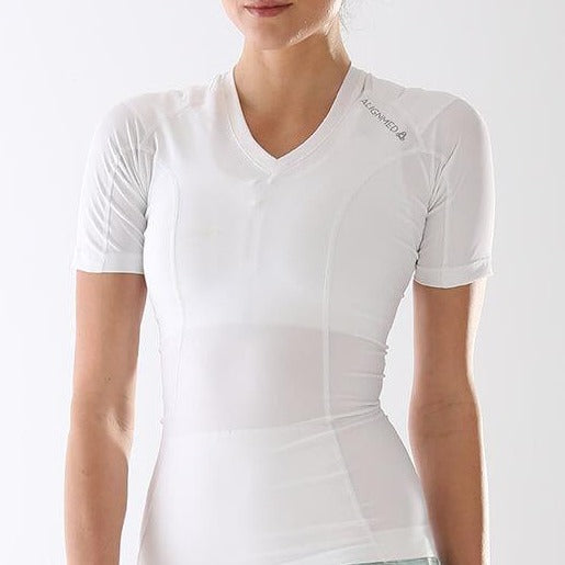 ALIGNMED POSTURE SHIRT® FOR WOMEN - PULLOVER – ShopOrthopedics
