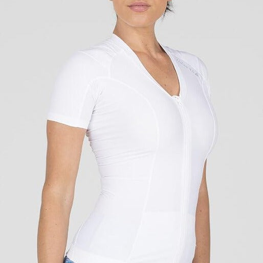ALIGNMED POSTURE SHIRT® FOR WOMEN - ZIPPER – ShopOrthopedics