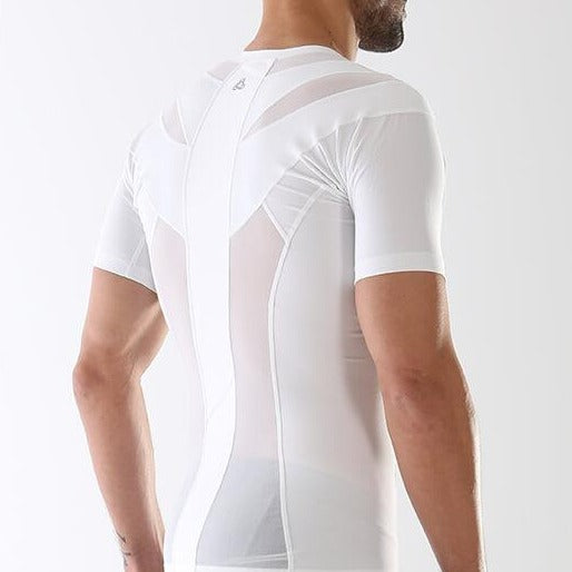 ALIGNMED POSTURE SHIRT® FOR MEN - ZIPPER – ShopOrthopedics