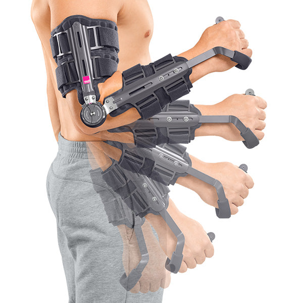 medi Protect Epico ROM Elbow Brace – ShopOrthopedics