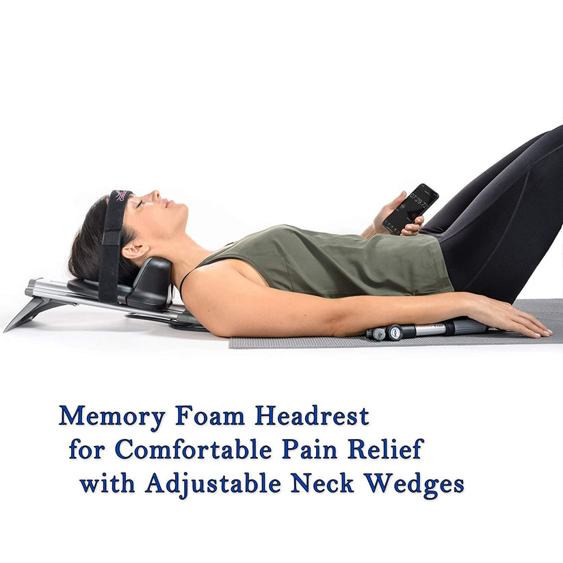 ComforTrac Deluxe Cervical Traction Kit | ShopOrthopedics