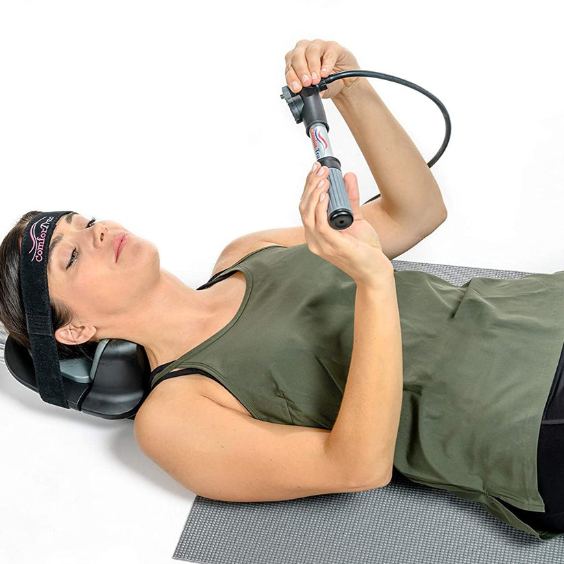 ComforTrac Deluxe Cervical Traction Kit | ShopOrthopedics